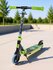 Самокат Tech Team Comfort Evolution 125 LUX зеленый
