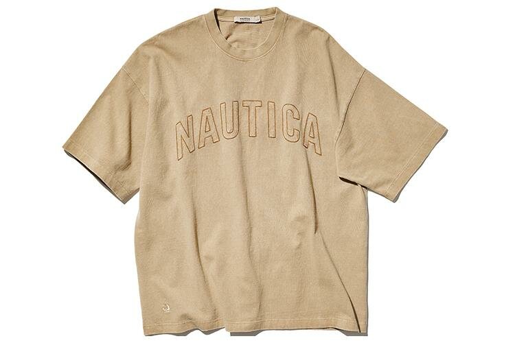 Футболка Nautica White Sail