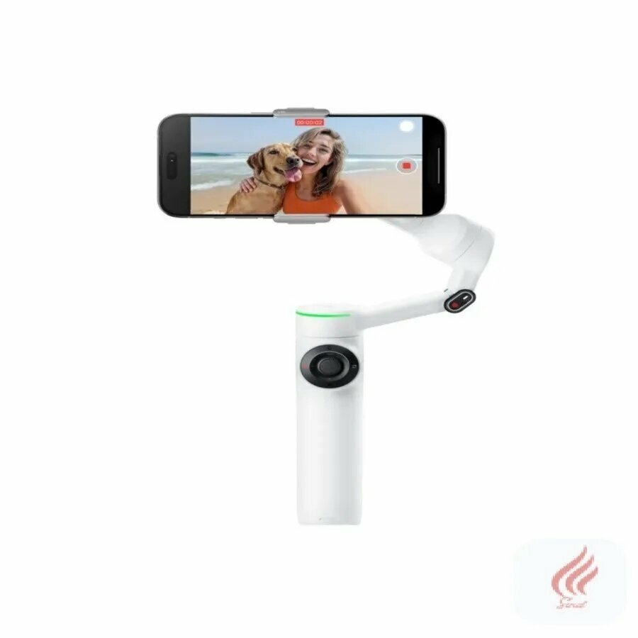Комплект стабилизатора для смартфона Insta360 Flow 2 Pro Combo, Creative Edition, Белый