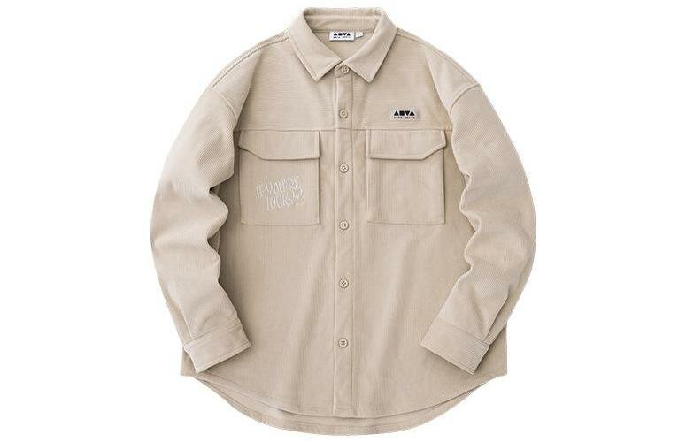 Рубашка Life Collection Planet Brown