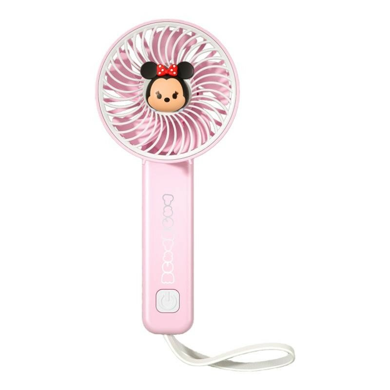 Ручной мини-вентилятор унисекс Disney DY 503, портативный, USB зарядка