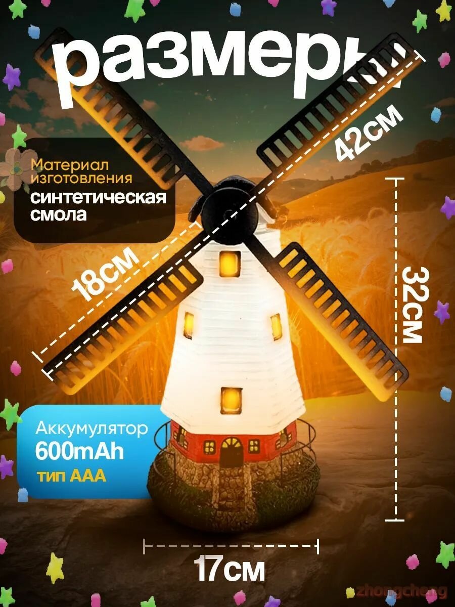 Фигурка садовая — фото 1
