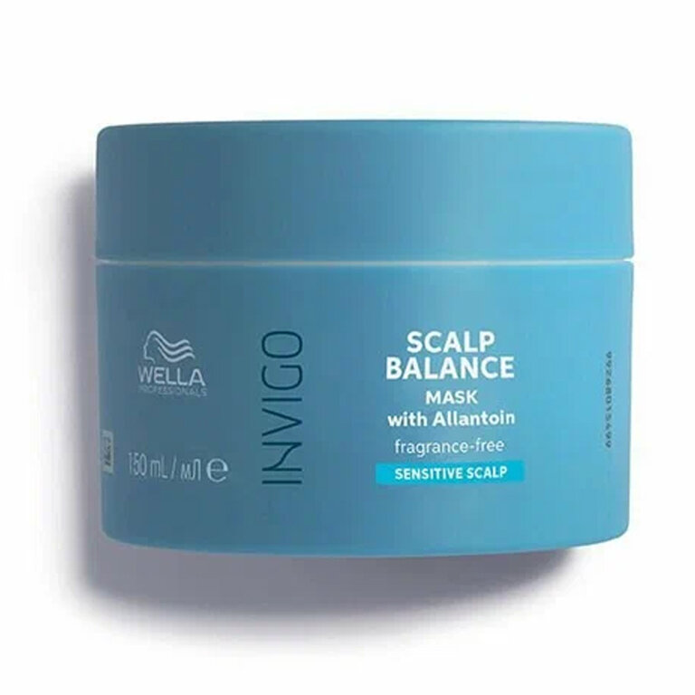 WELLA INVIGO Scalp Balance Sensitive Маска Германия 150 мл