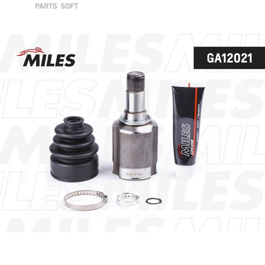 MILES GA12021 ШРУС MB E-CLASS 212/S-CLASS 221 4 MATIC 2004-2013 внут. прав. ()