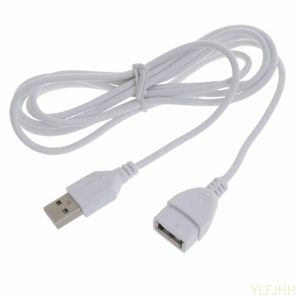 15 м USB-кабель-удлинитель зарядного устройства для зарядки светодиодной лампы с вентилятором
