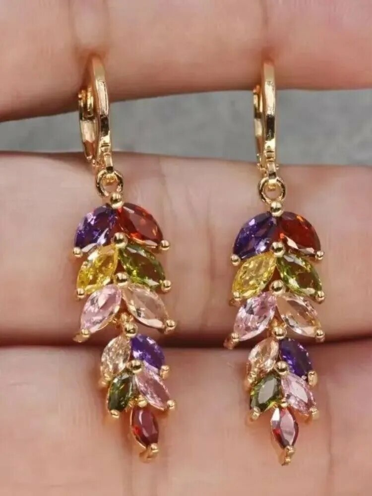 Серьги