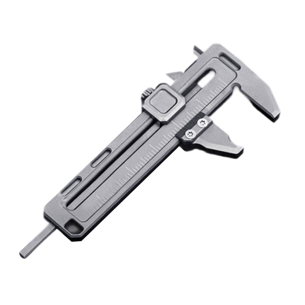 10 in 1 Keychains Multitool Compacts Outdoor Gear Secure Folding Mechanism For Camping Travel Emergencies Use