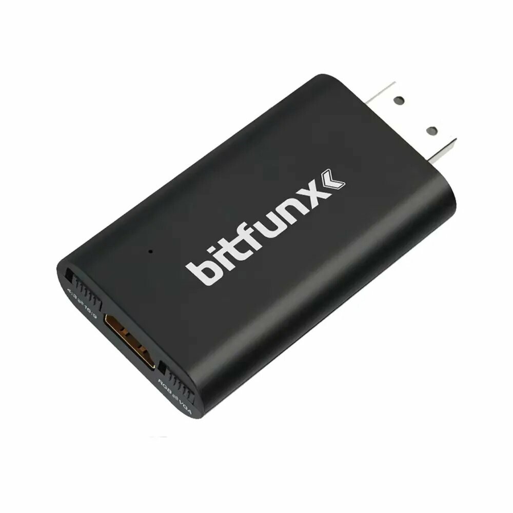 Bitfunx RGBS Конвертер, Совместимый С VGA И HDMI