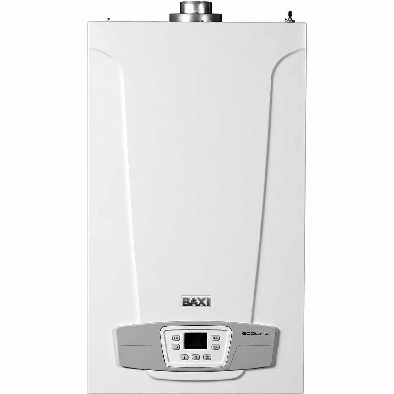 Котел газовый Baxi ECO Life 24F настенный двухконтурный 24 кВт закрытая камера