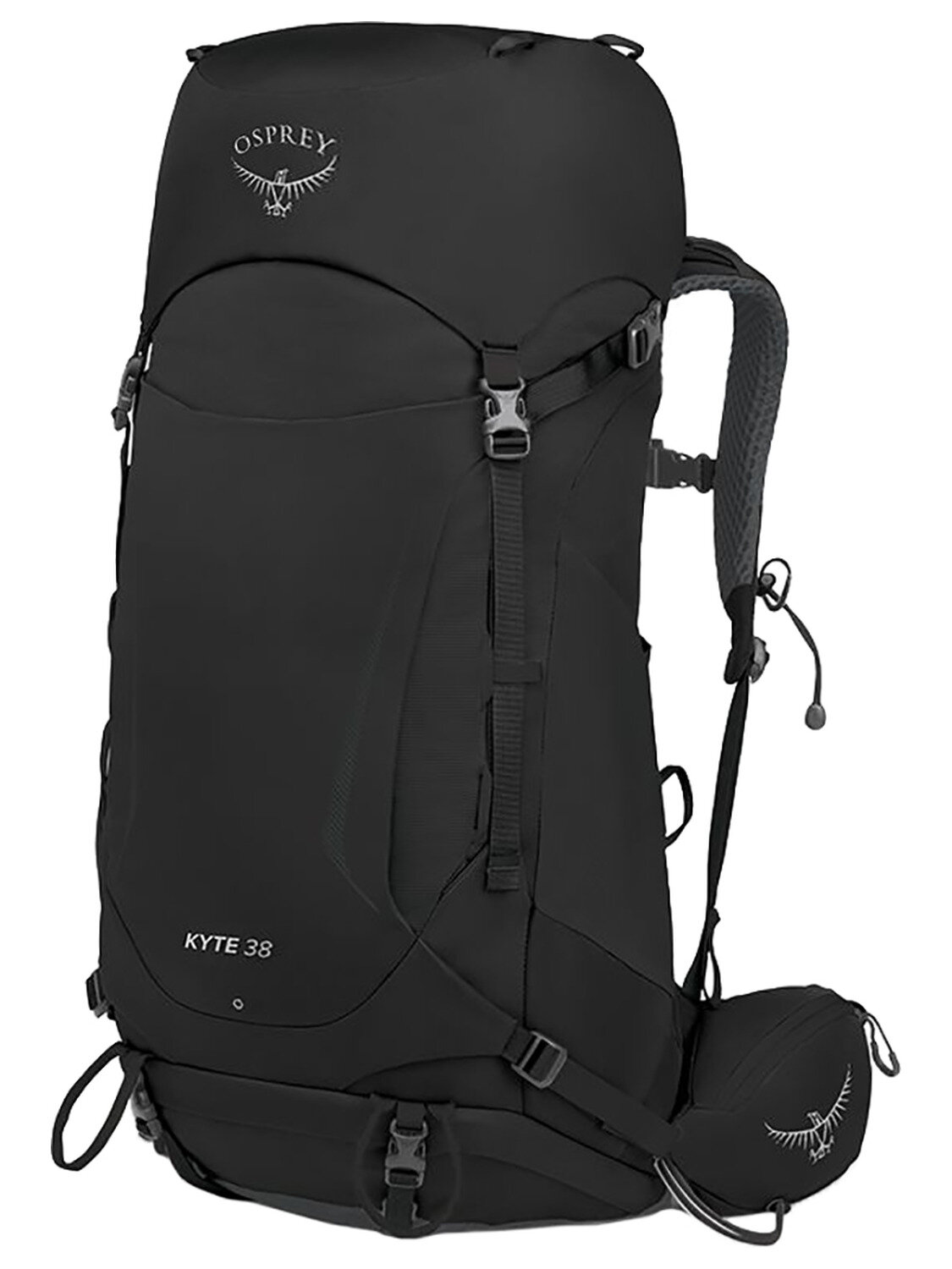 Рюкзак Osprey Kyte 38 Black 2026 Черный, для женщин