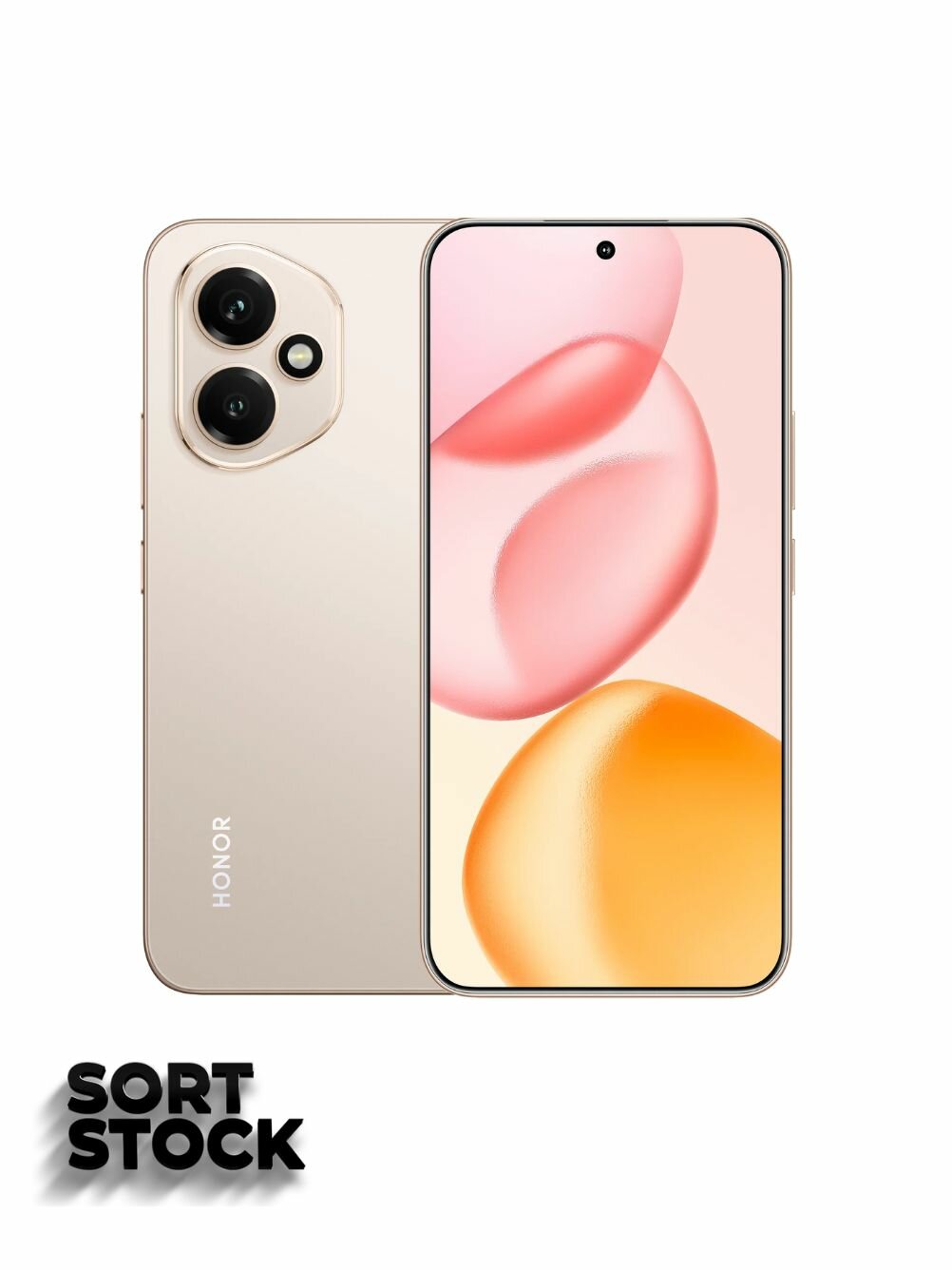 Смартфон HONOR 400 12/512 ГБ, Dual: nano SIM + eSIM, Gold (Золотой)