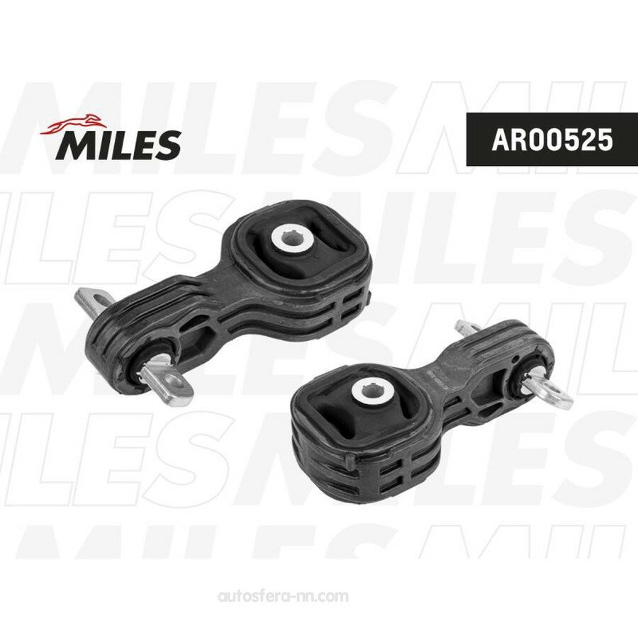 MILES AR00525 Опора двигателя HONDA CR-V 07-12 зад.