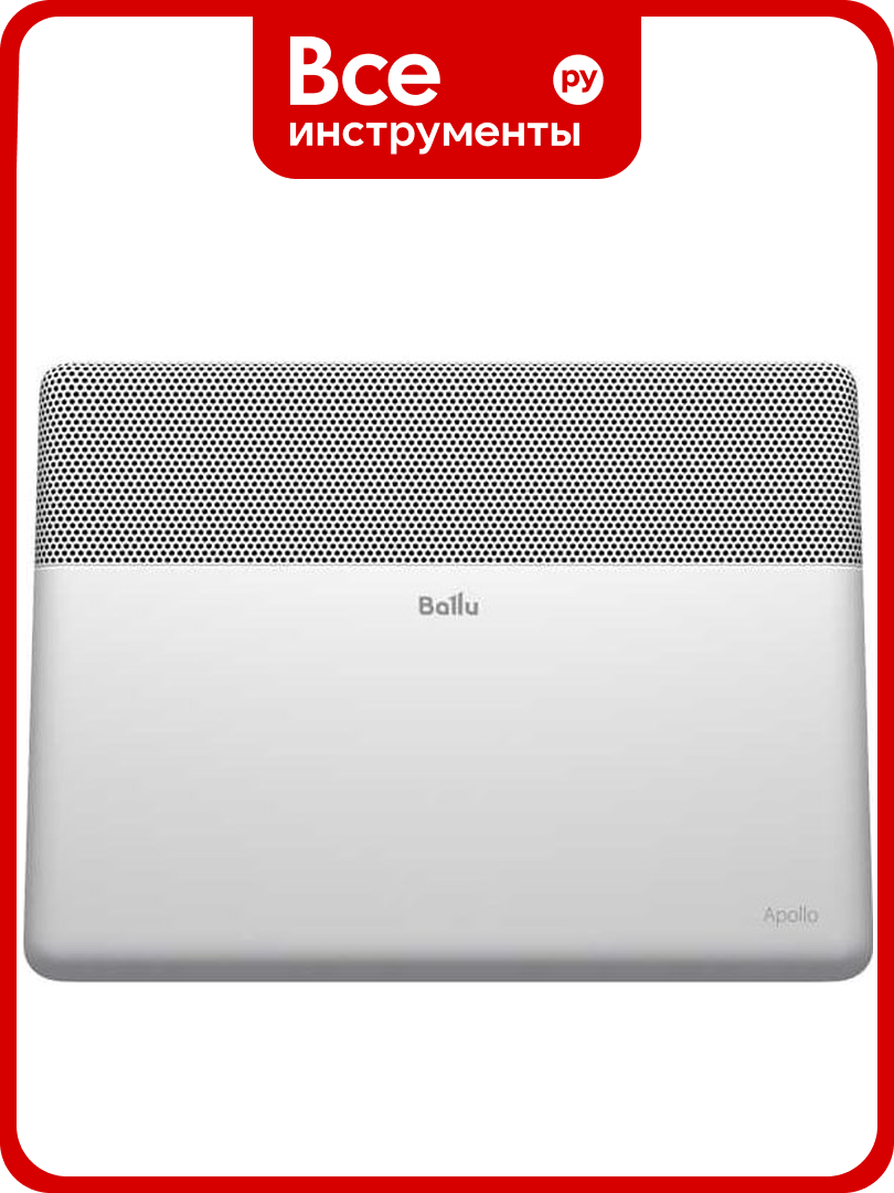 Отопительный модуль конвектора Ballu Apollo Transformer BEC/AT-2000 НС-1238496