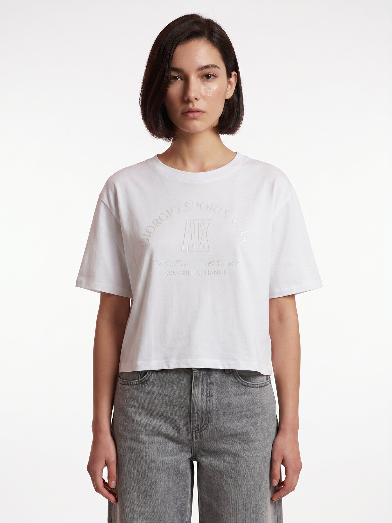 Футболка Armani Exchange