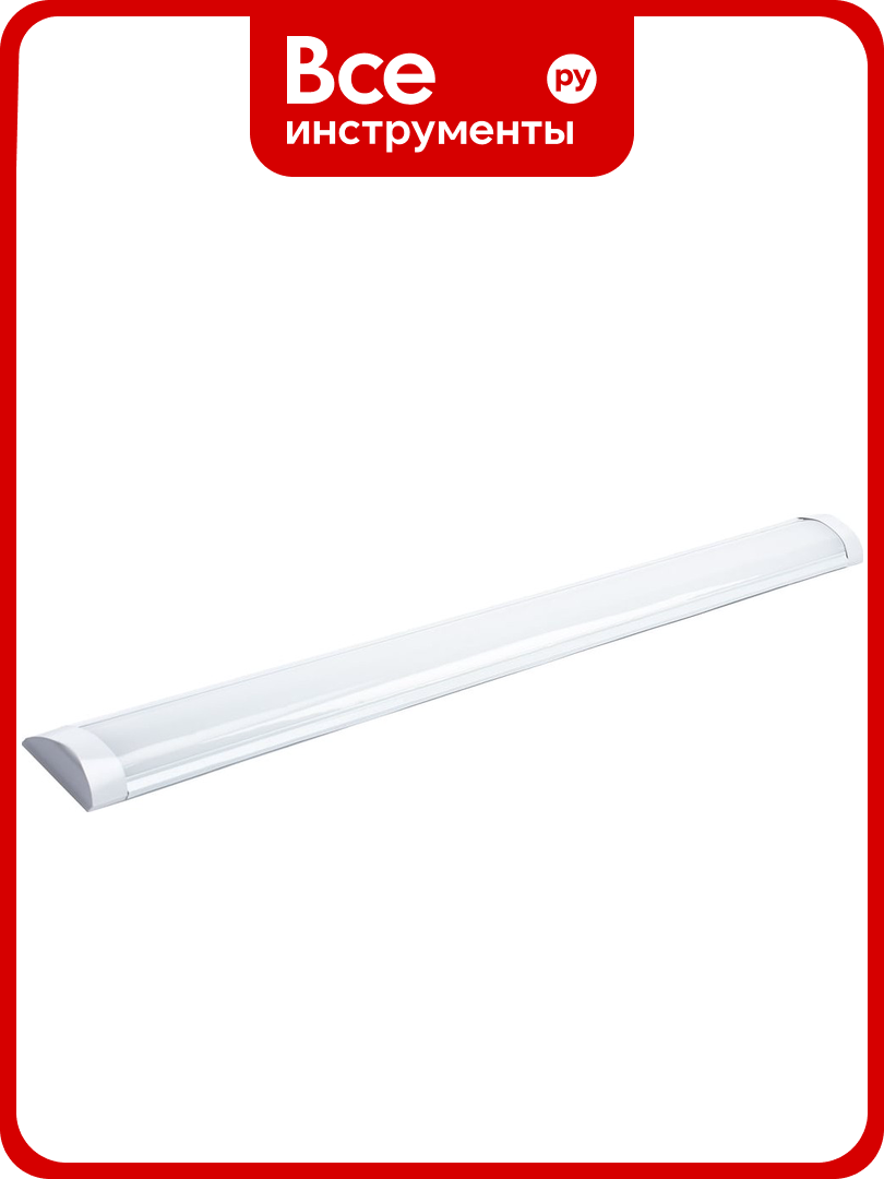 Светодиодный светильник RSV -SPO-02-40W-6500К, IP40 100008