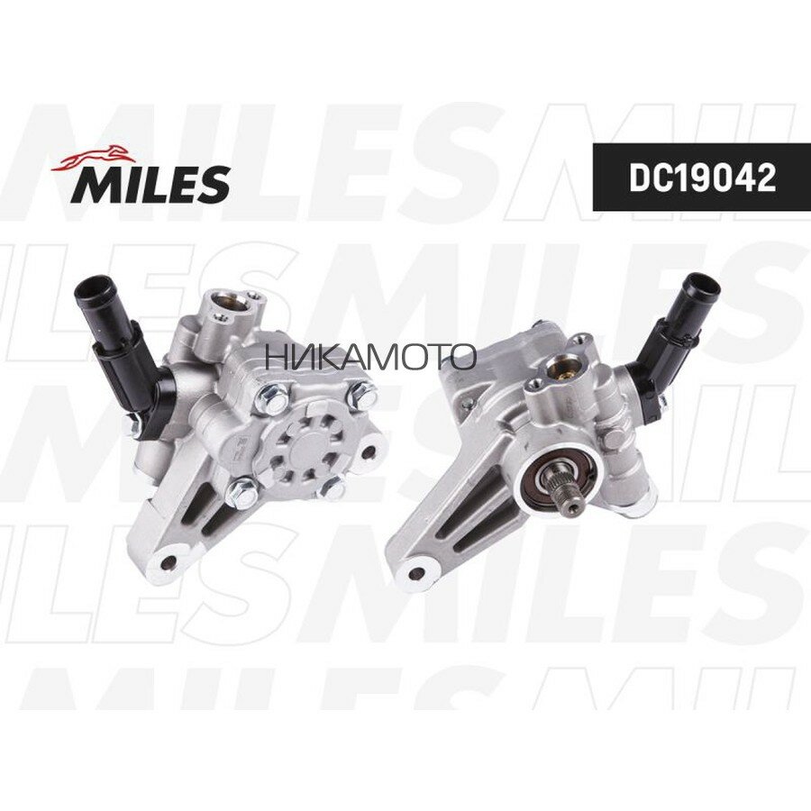MILES DC19042 Насос ГУР HONDA ACCORD/PILOT 03-