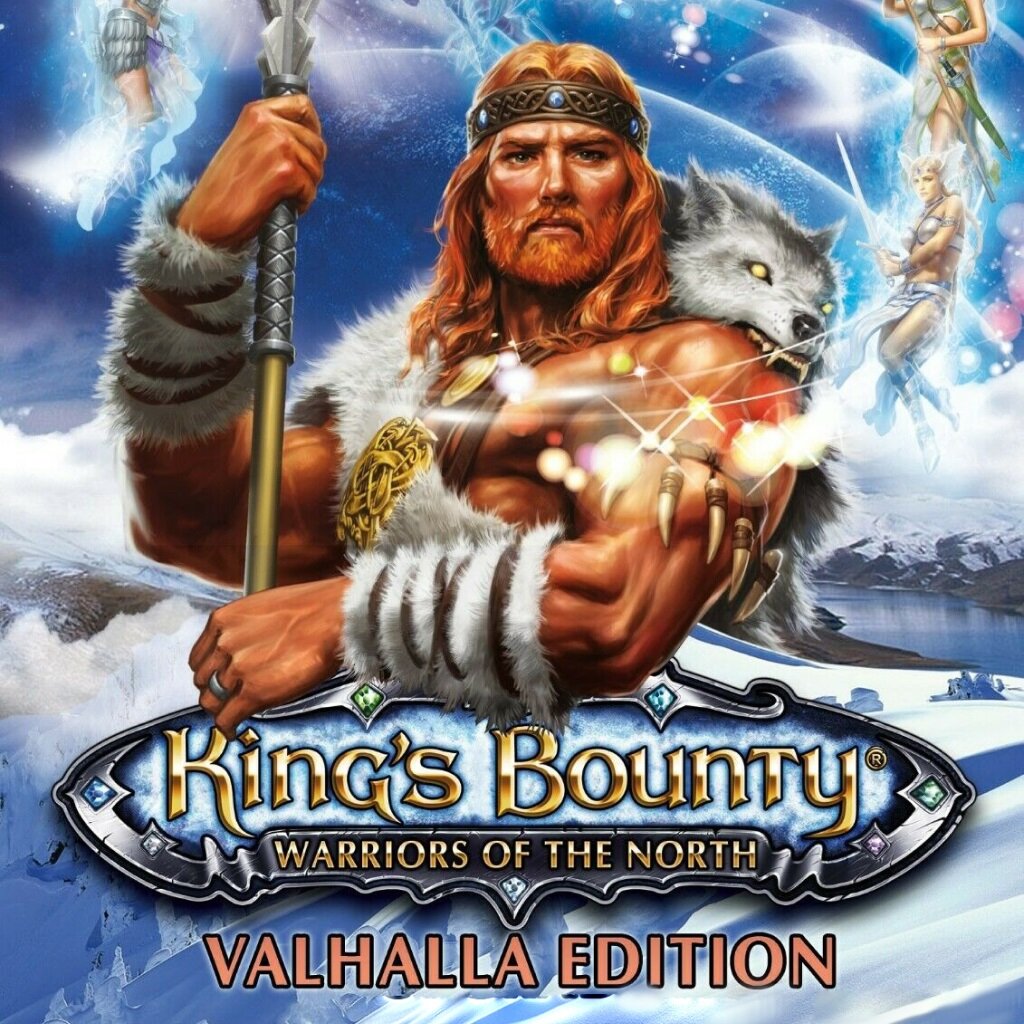 King's Bounty: Warriors of the North - Valhalla Edition [Steam / Россия и СНГ]