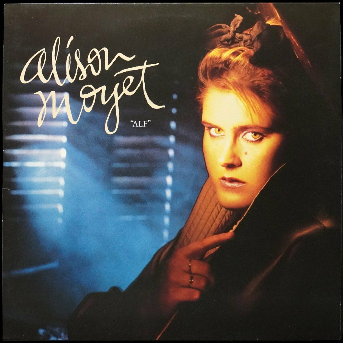 Виниловая пластинка CBS Alison Moyet – Alf