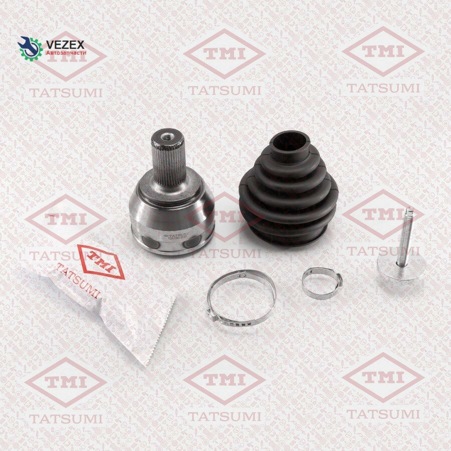 TATSUMI TDA1062 ШРУС наружный к-т