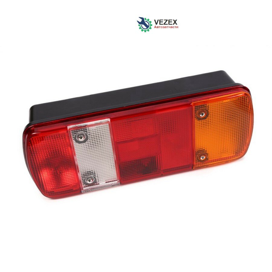 STELLOX 8737139SX фонарь задний многосекционный! правый прямоугольный\ MB Atego 04-05