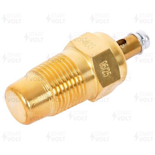 Датчик перегрева УАЗ, Г, МАЗ, КАМ, тракторы (120*C, болт)