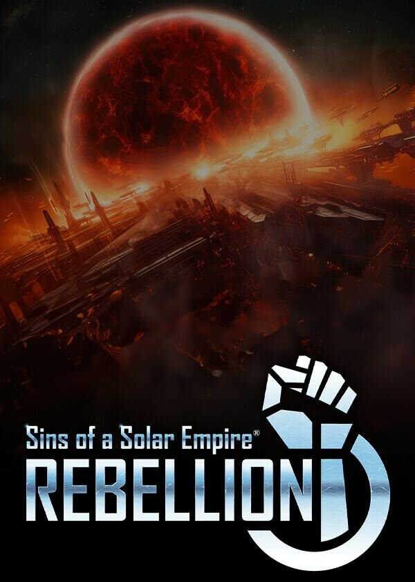 Sins of a Solar Empire: Rebellion / Россия, СНГ