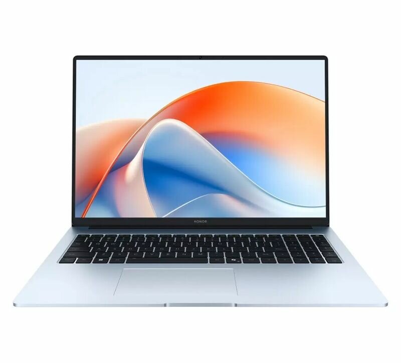 Ноутбук Honor MagicBook X16 Plus 2025 (Intel Core 5 220H/16"/2560x1600/32Gb/1024Gb/Intel Iris Xe Graphics/Windows 11 Home) Синий (5301ALYK)