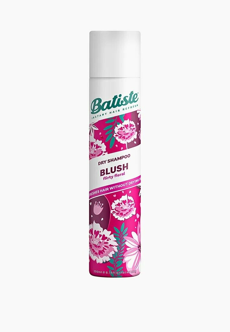 Batiste Сухой шампунь 200 мл