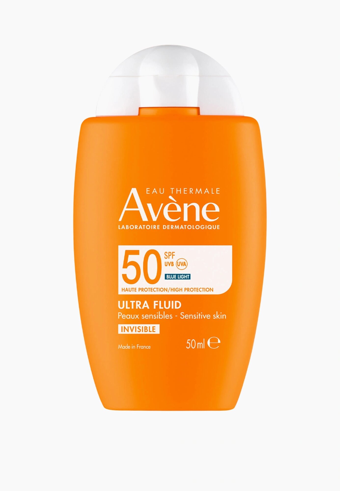 Avene Флюид для лица солнцезащитный 50 мл