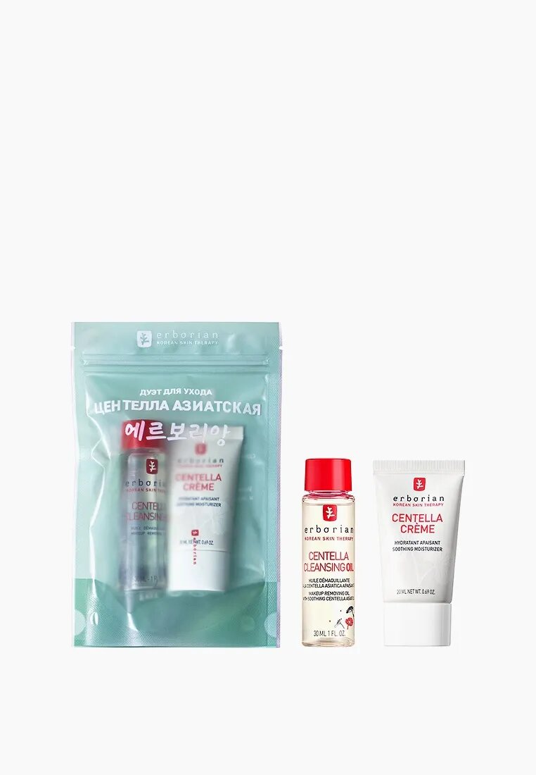 Erborian Набор для ухода за лицом 20 мл + 30 мл