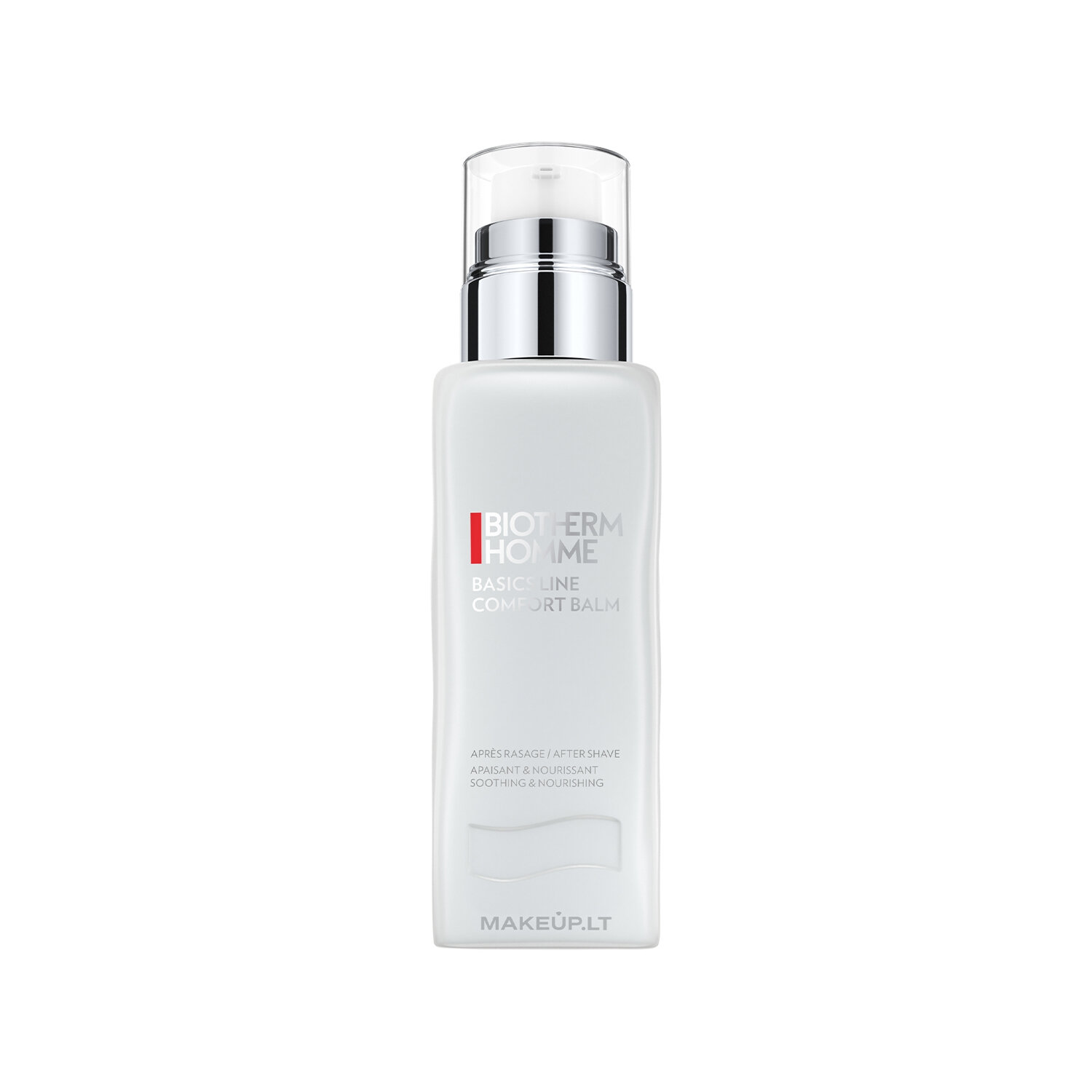 BIOTHERM Бальзам-уход успокаивающий и смягчающий после бритья 75 мл