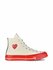 Кроссовки Comme des Garcons PLAY, размер 4