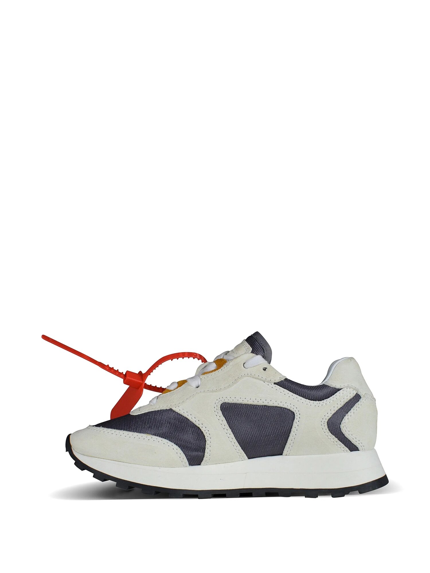 Кроссовки Off-White Arrows, размер 42, бежевый/белый — фото 1