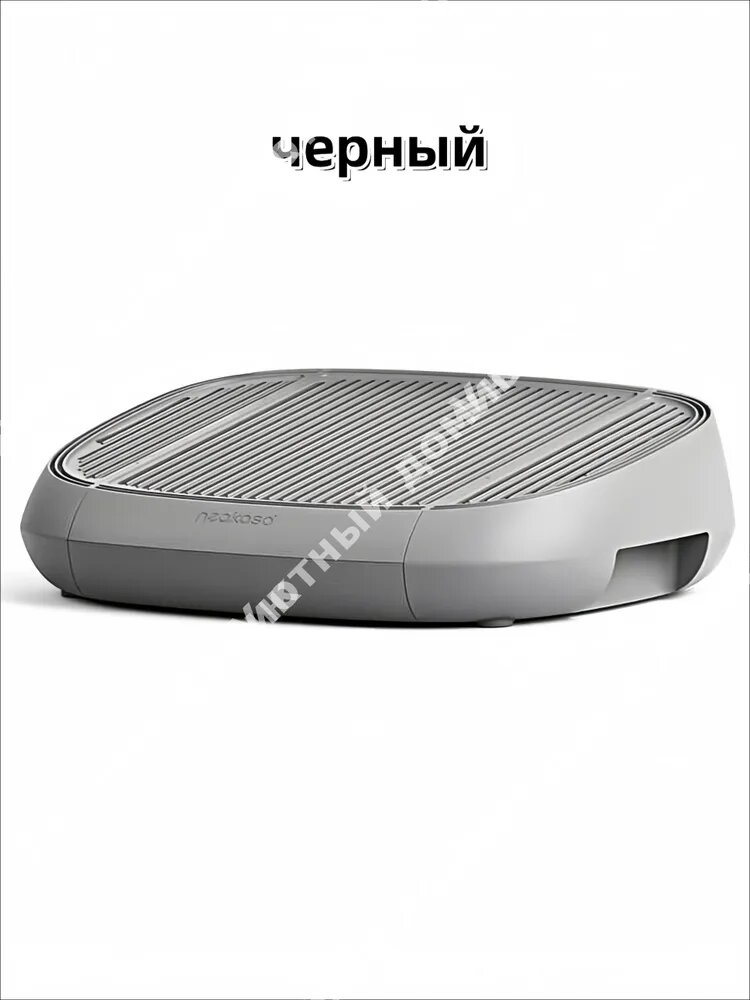 Умный лоток для кошек Yibao Neakasa M1 черный прямоугольный, размер 51x41x15.3 см, из ABS пластика