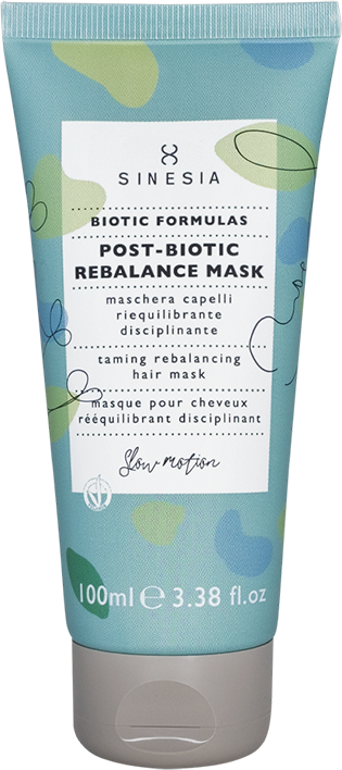 SINESIA Ребалансирующая маска для волос с постбиотиками 100 мл Post-Biotic Rebalance Mask 100 75ml