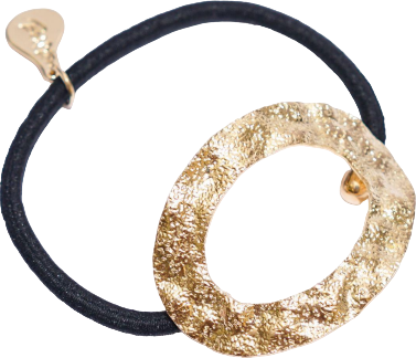 Benten Резинка "Круг" золотая Rubber Band Curcle Gold 175ml