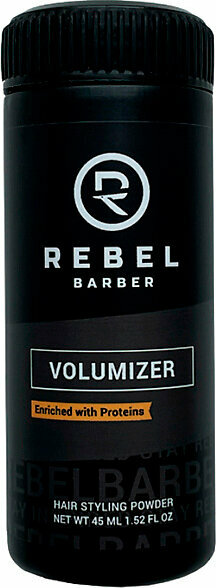 REBEL BARBER Премиальная пудра для волос Volumizer Powder 3g