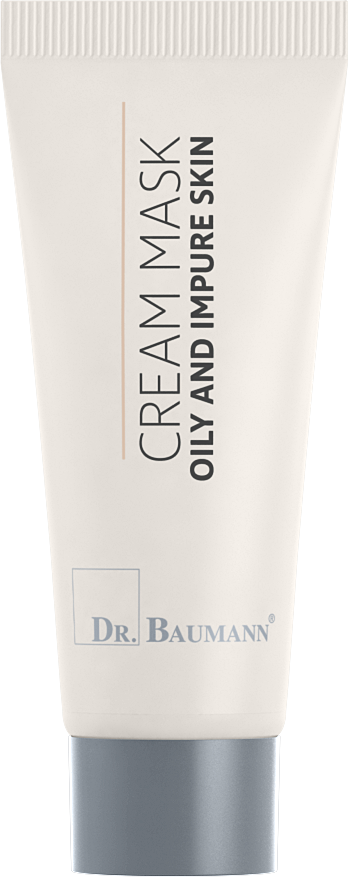 Dr. Baumann Крем-маска для жирной и проблемной кожи 10 мл Cream Mask For Oily Skin 10 200ml
