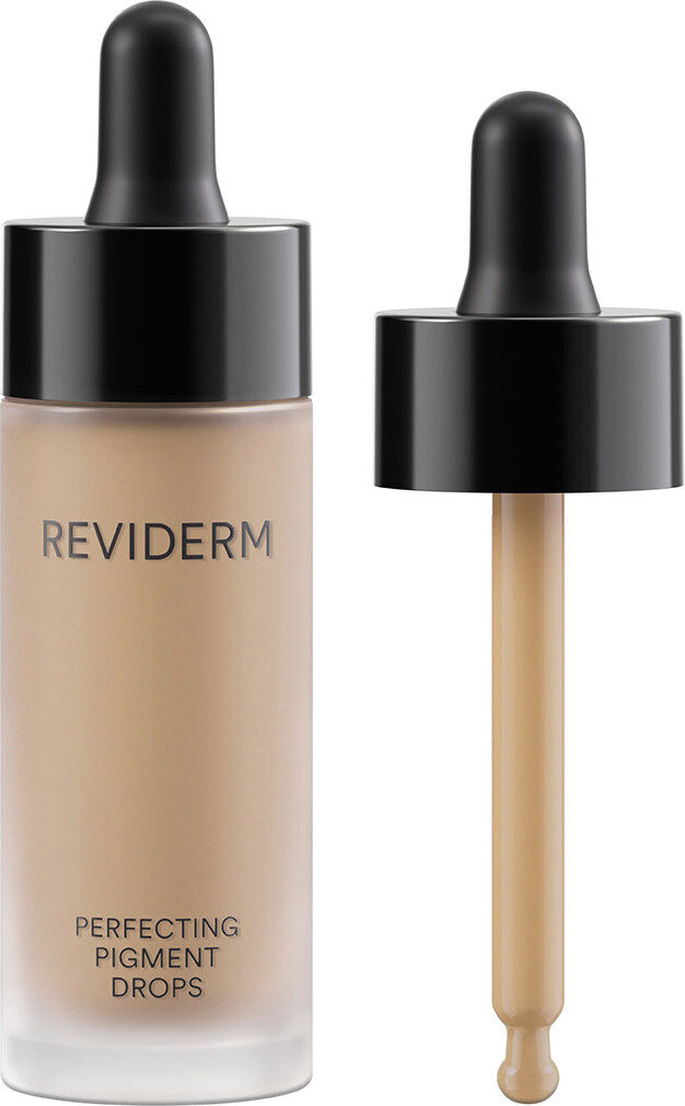 Reviderm Тональный пигмент, оттенок 5 "Кремовый" Perfecting Pigment Drops 5 Buff 150ml