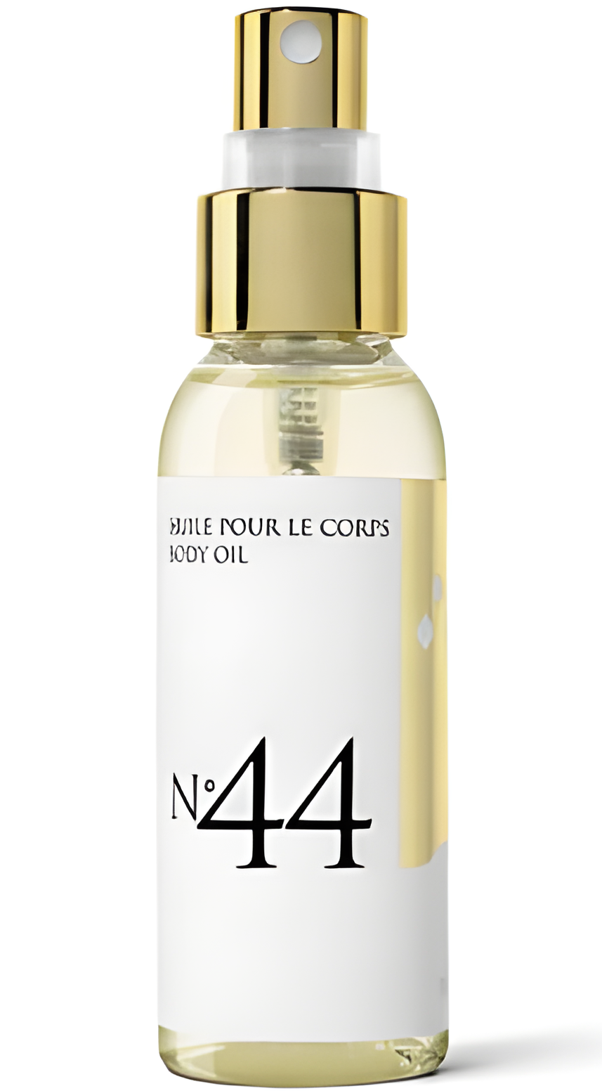 Charme d'Orient Масло для тела с ароматом зеленого чая 50 мл Massage Oil Green Tea 50 50ml