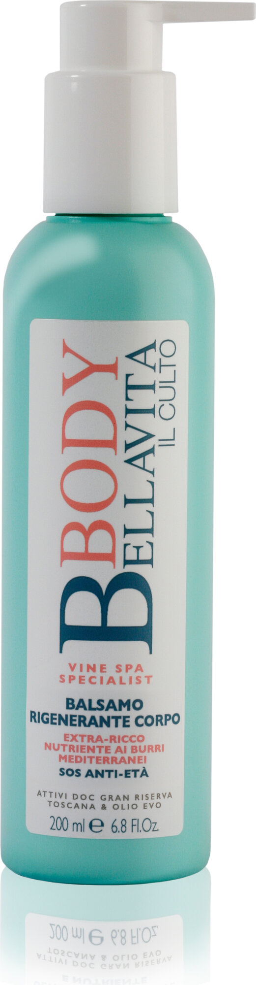 BELLAVITA IL CULTO Регенерирующий бальзам для тела Regenerating Body Balm 10*1g