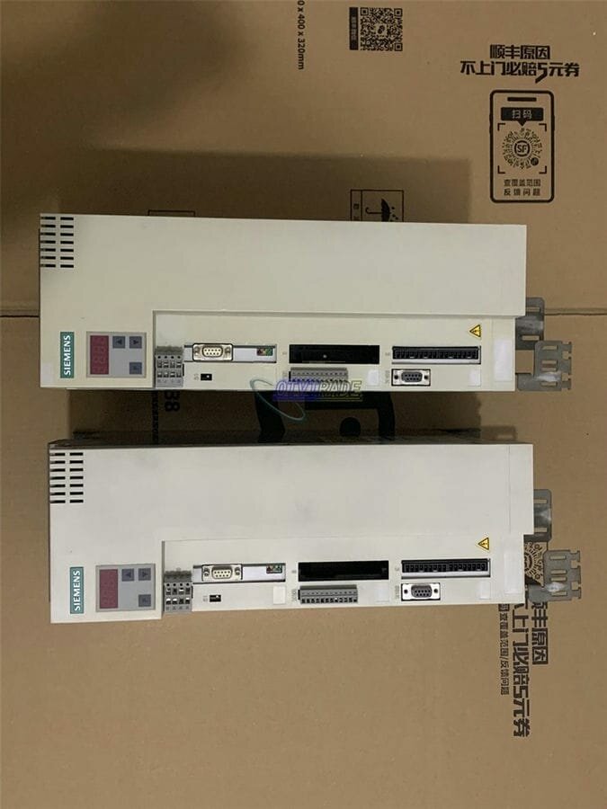 Модуль SIEMENS MAIN DRIVE 6SE7021-3TP60-Z Z G91+K80