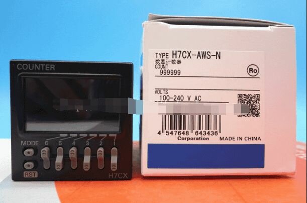 Модуль Omron H7CX-A11-N — фото 1