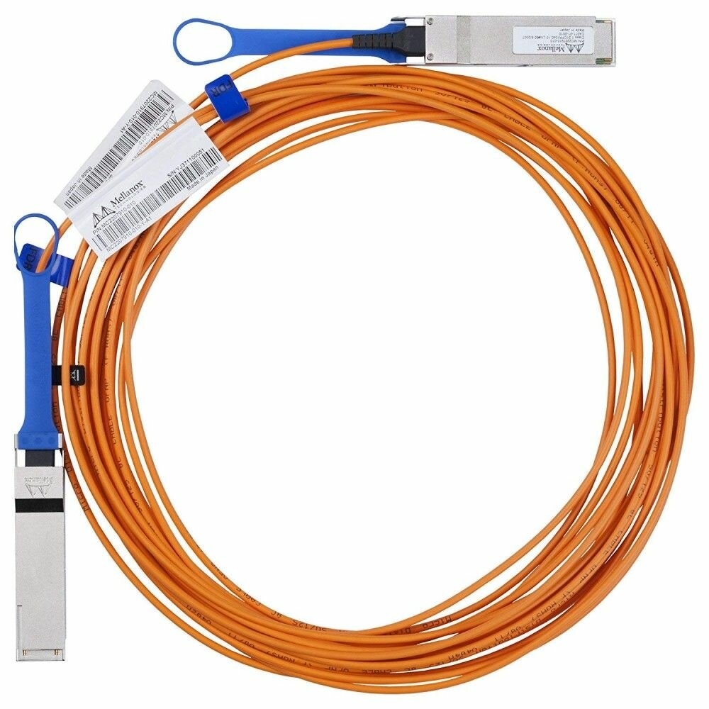 Трансивер-кабель Mellanox MC220731V-010 VPI up to 56Gb/s QSFP 10m