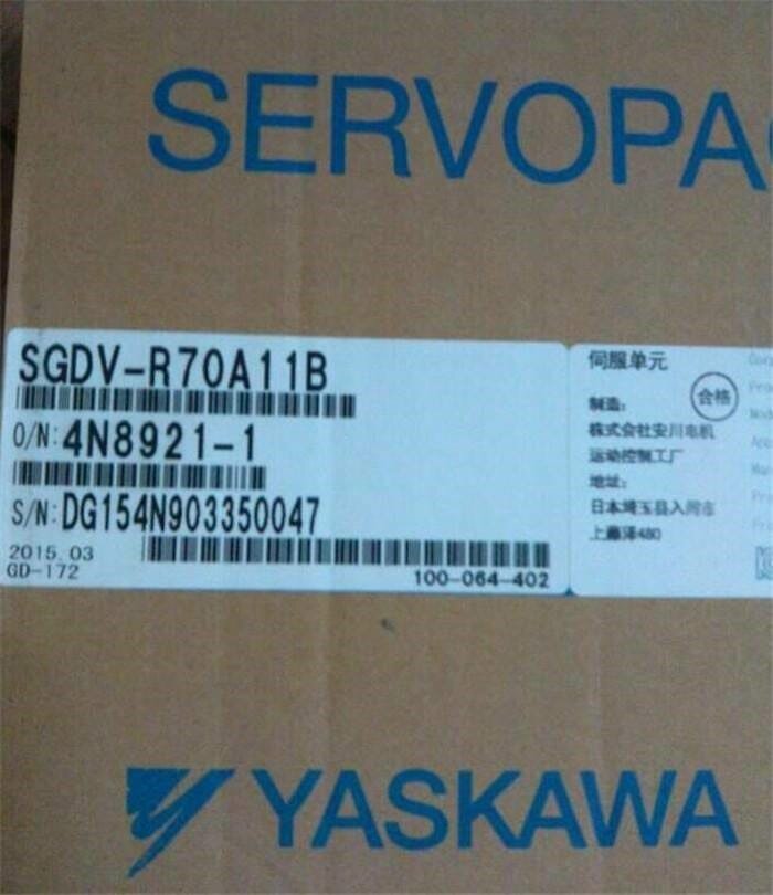Модуль Yaskawa SGDV-R70A11B