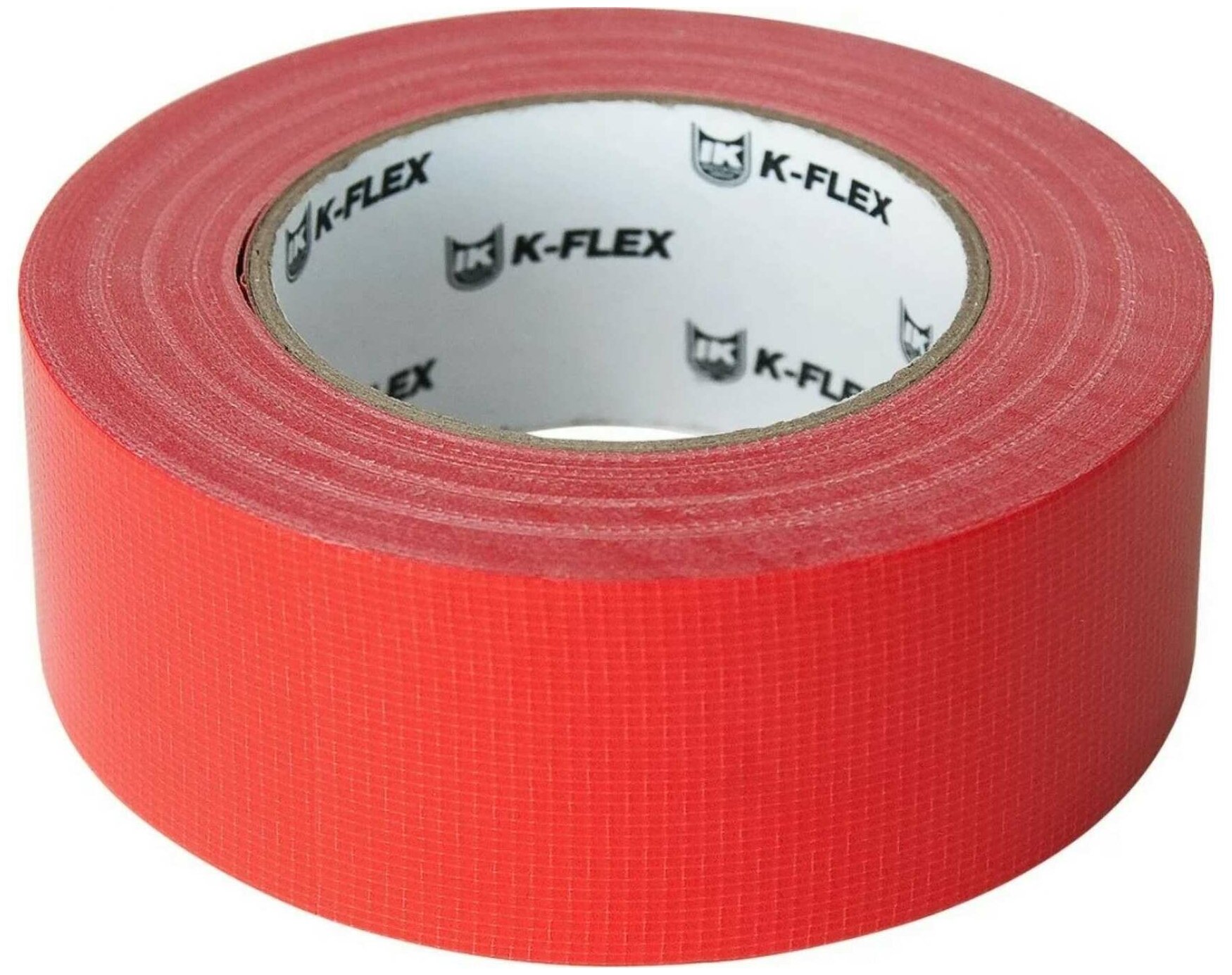 Армированная водостойкая лента K-flex 048-050 Duct ТПЛ 48 мм х 50 м, красная 85NDAL48050164R .