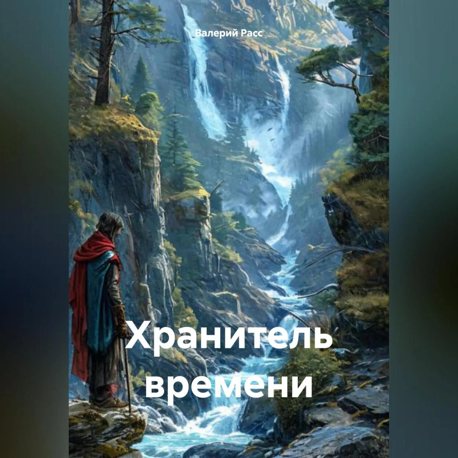 Хранитель времени [Аудиокнига]
