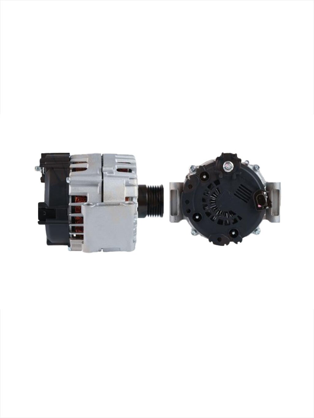 Генератор 140A 14V Masuma AL-E401