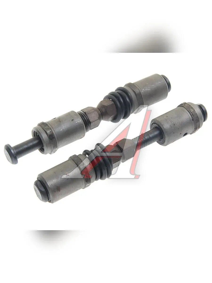 Втулка ГАЗ-24 G-PART комплект 4 шт, резьбовая