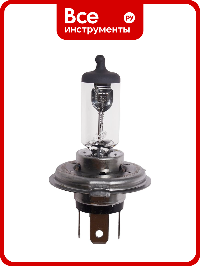 Автолампа OSRAM H4 75, 70 P43t-38 24V, 10,100 HIT 64196